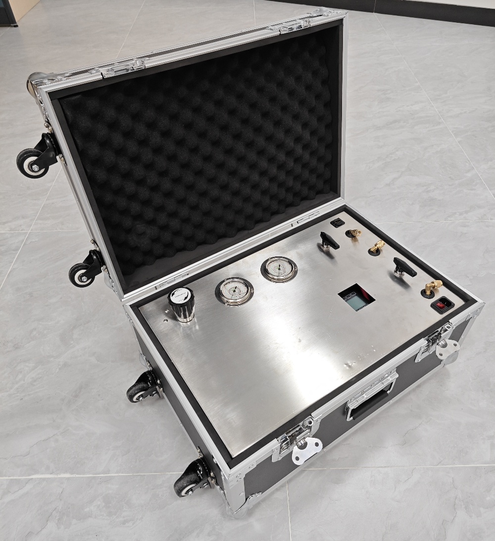 Flammable refrigerant micro-flow control device – XYAPPAR-Intelligent ...