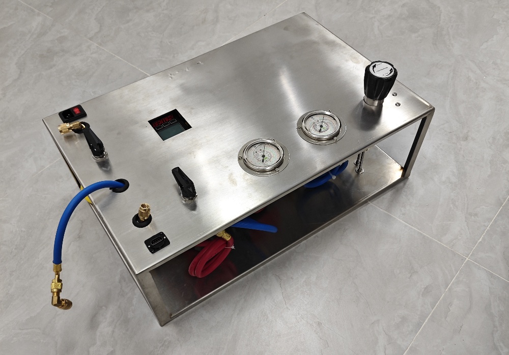 Flammable refrigerant micro-flow control device – XYAPPAR-Intelligent ...